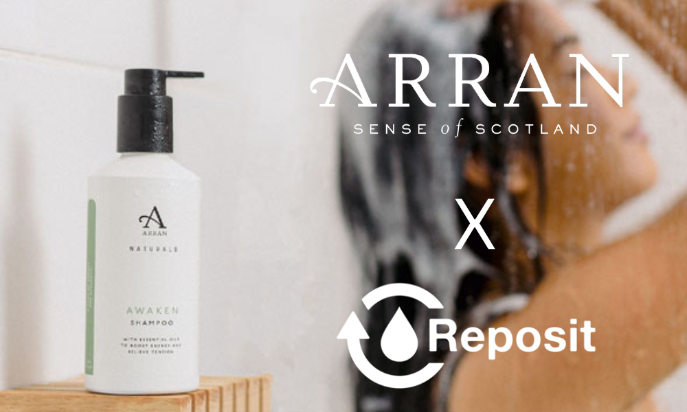 ARRAN X Reposit – ARRAN Sense of Scotland