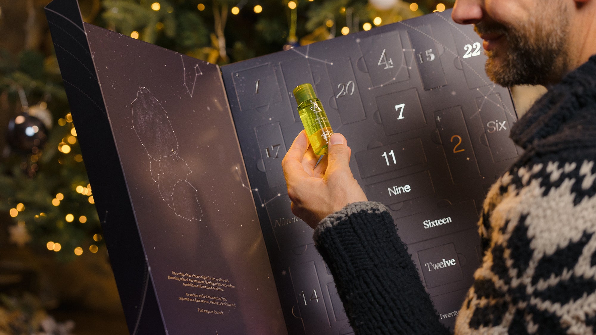 Unveiling Fragrant Surprises: A Review of The Arran Fragrance Advent ...