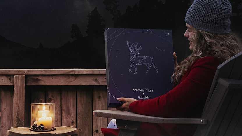 Thoughtful Advent Calendars for Women - ARRAN – ARRAN Sense of Scotland