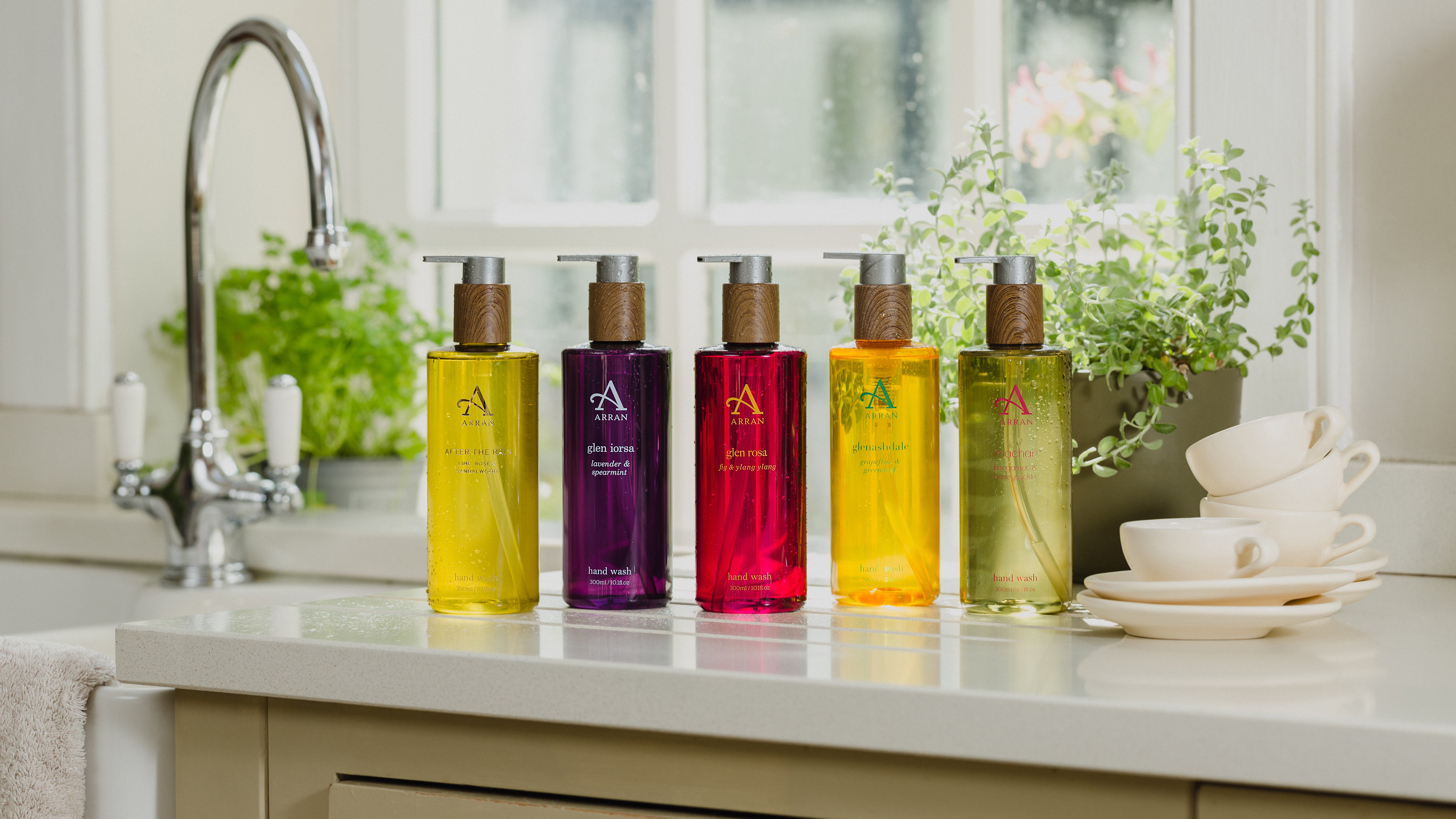 Reasons to Love Arran Hand Wash | Luxury Hand Wash – ARRAN Sense of ...