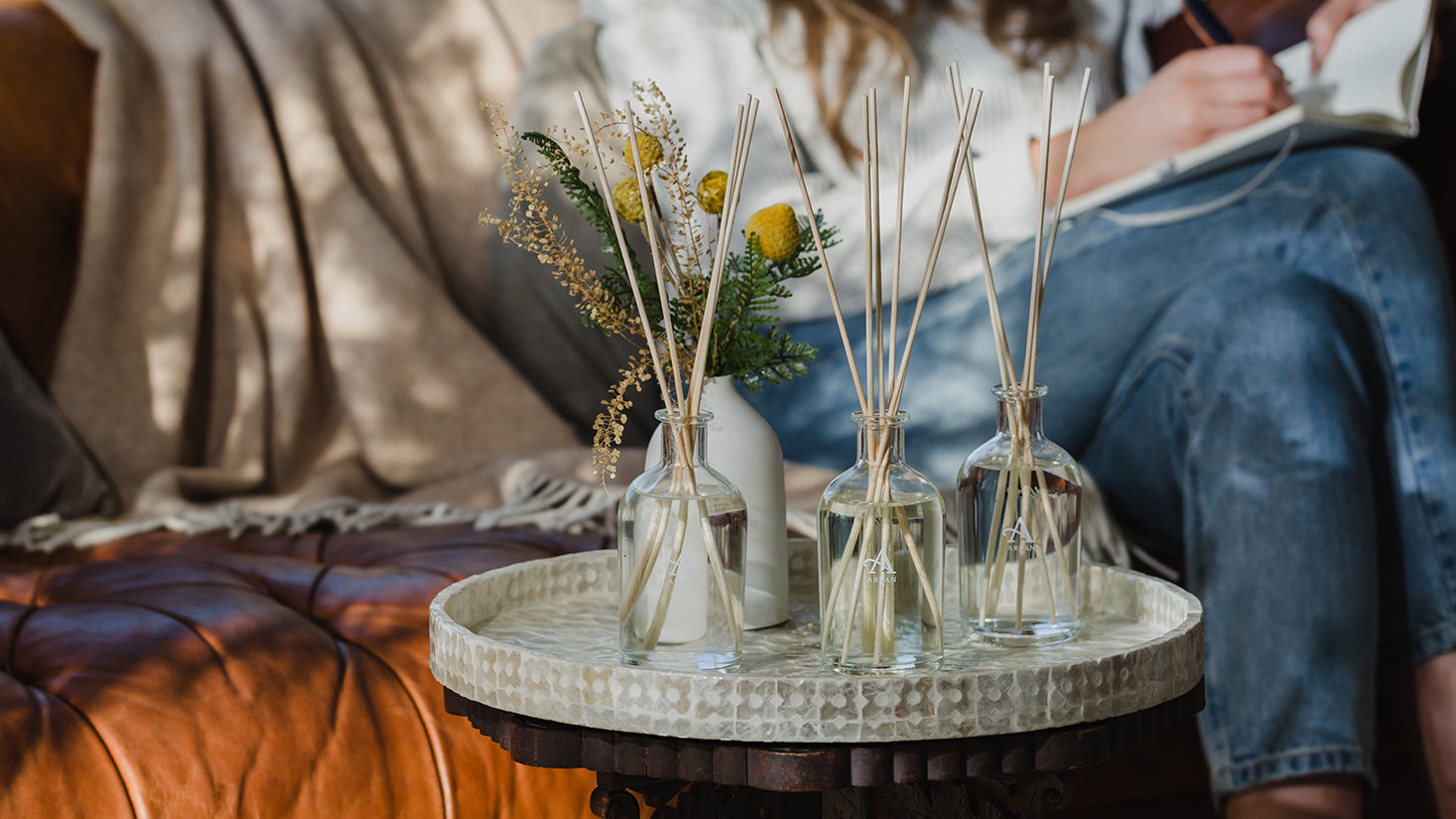 Understanding How Diffusers Work: A Comprehensive Guide – ARRAN Sense ...