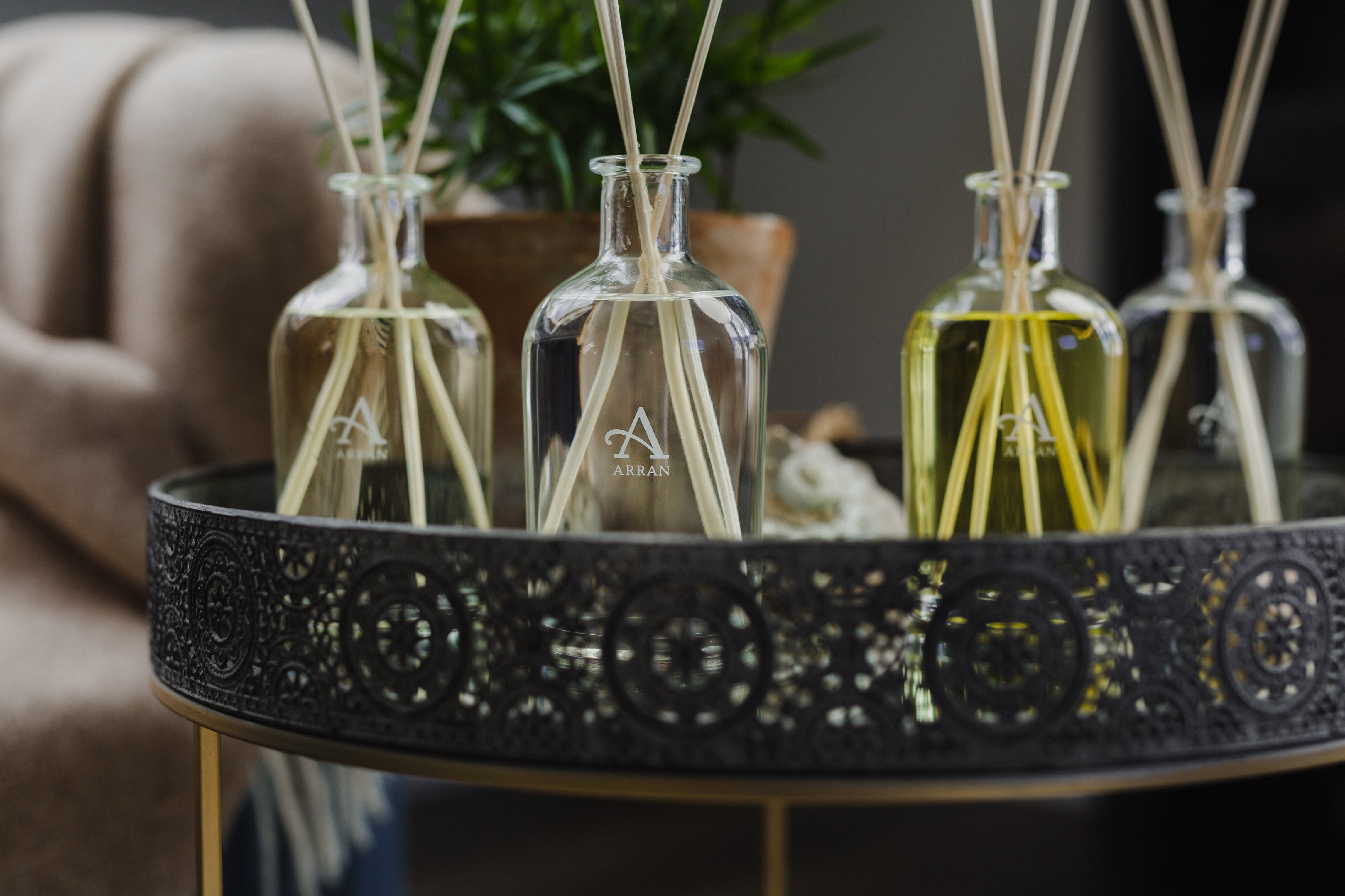 How to Care for Your ARRAN Reed Diffusers | Diffuser Care Guide – ARRAN ...