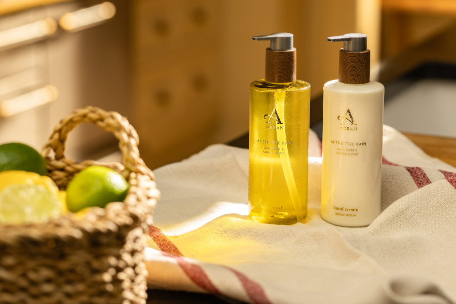 How to build a hand care routine for healthier, softer skin – ARRAN ...