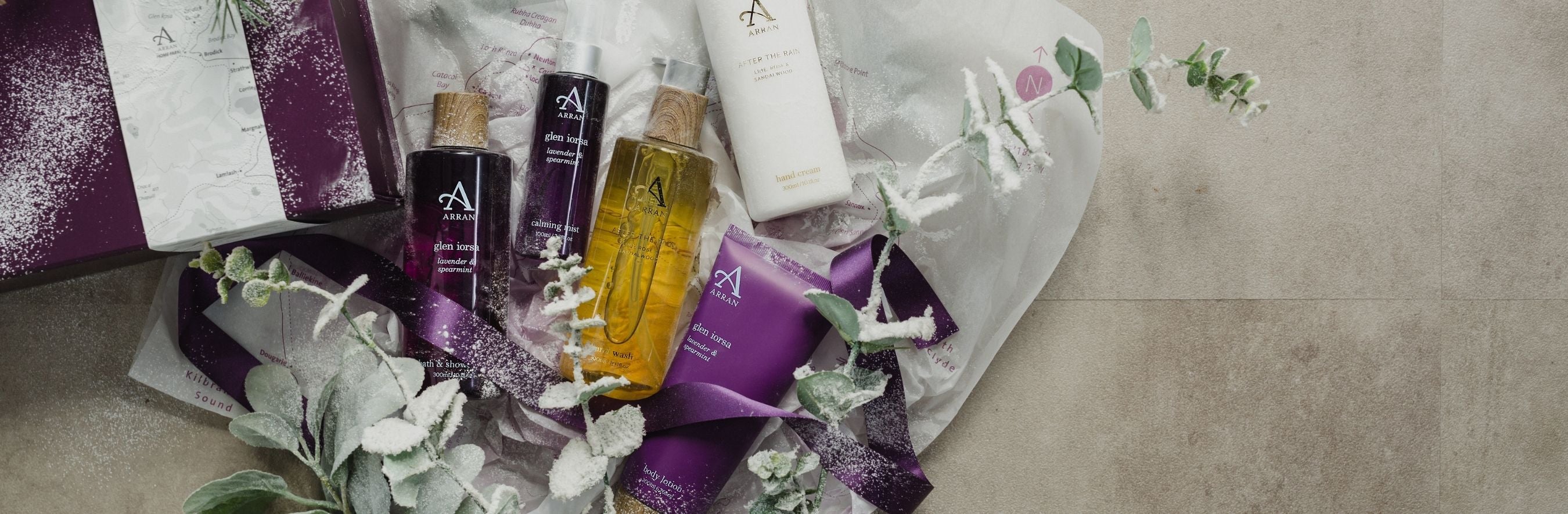 Christmas Gift Guide 2020 | ARRAN Sense of Scotland