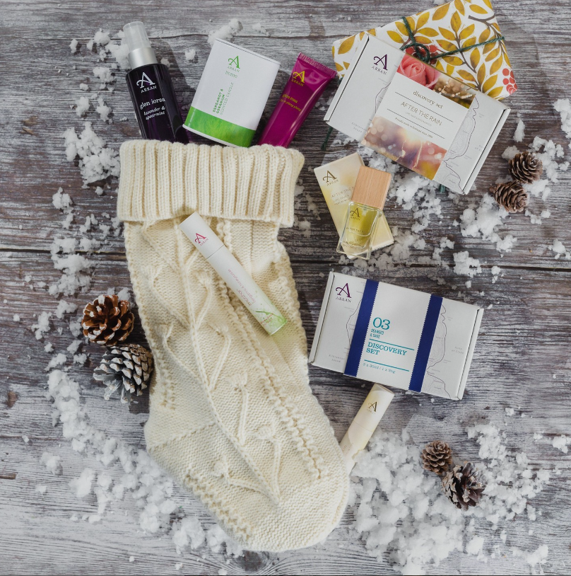 Our Top Stocking Filler Picks – ARRAN Sense of Scotland