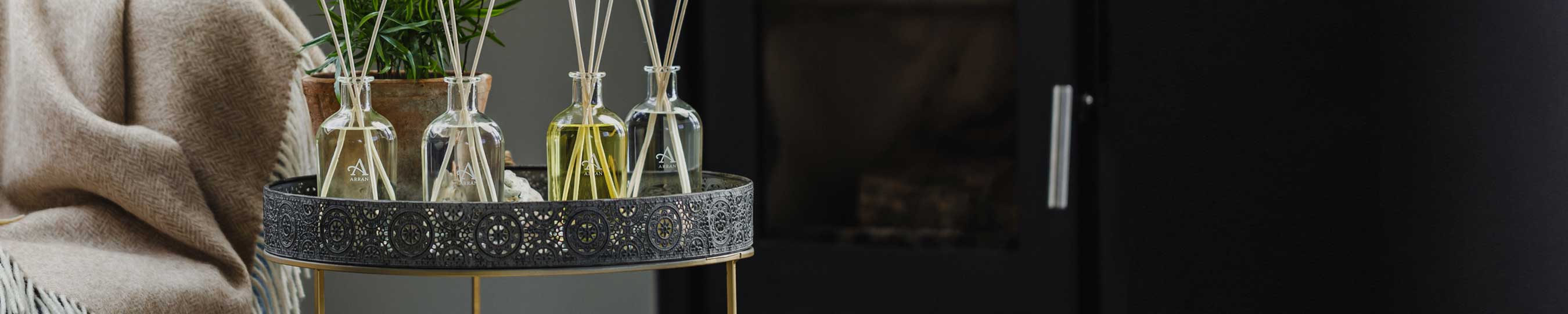 Luxury Reed Diffusers for Home | Free UK Delivery Over £45 – ARRAN ...