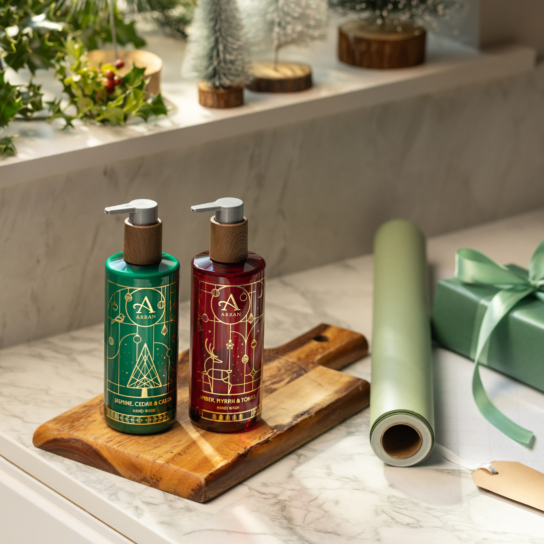 Buy Best Christmas Home Fragrances | ARRAN – ARRAN Sense of Scotland