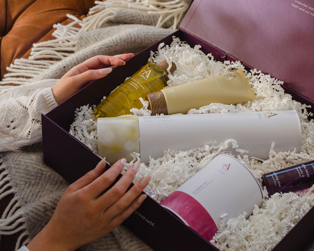 After the Rain - Iconic Island Scents | ARRAN Sense of Scotland