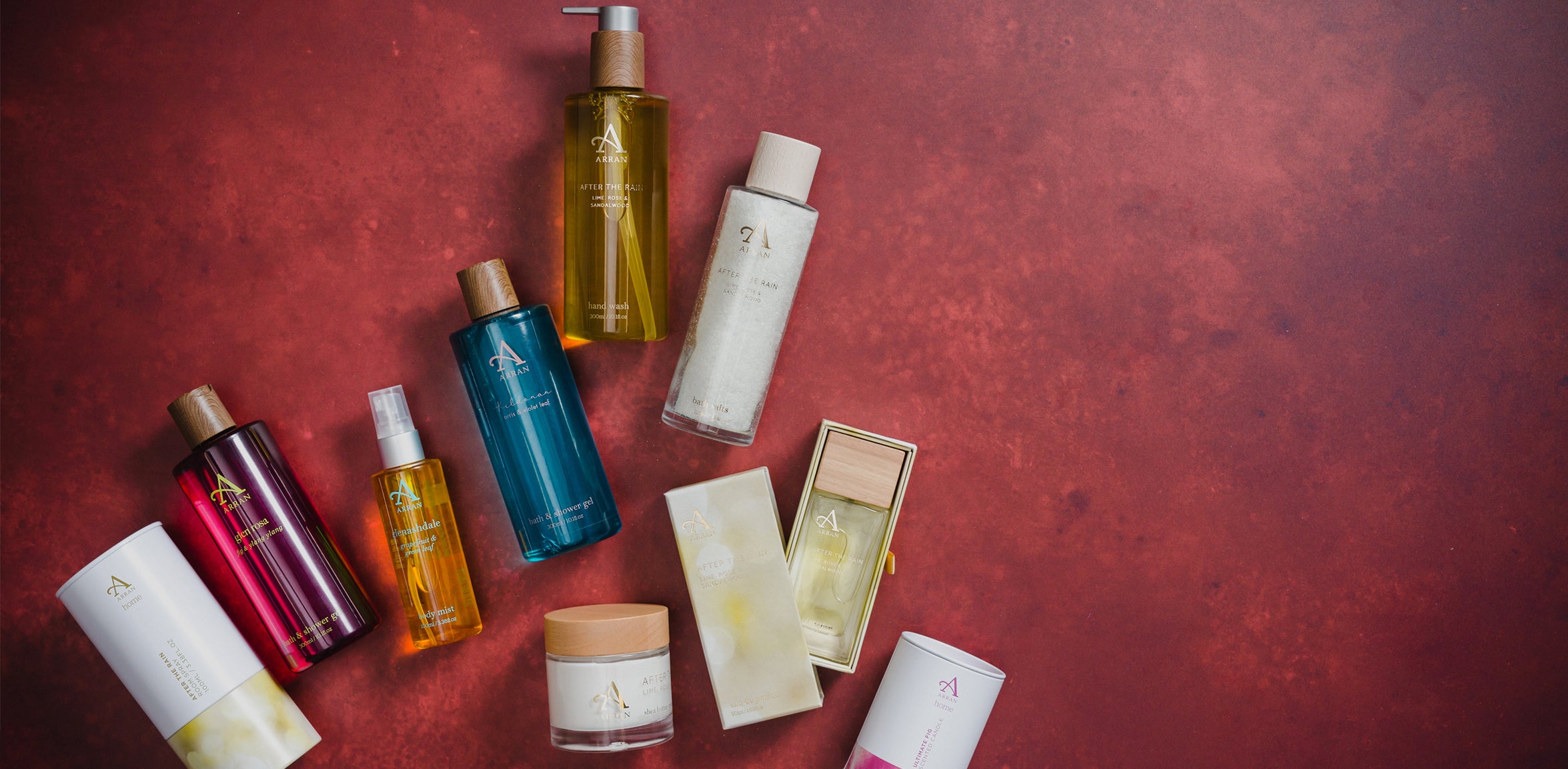 Shop the Sale | Special Offers & Promotions | ARRAN Sense of Scotland