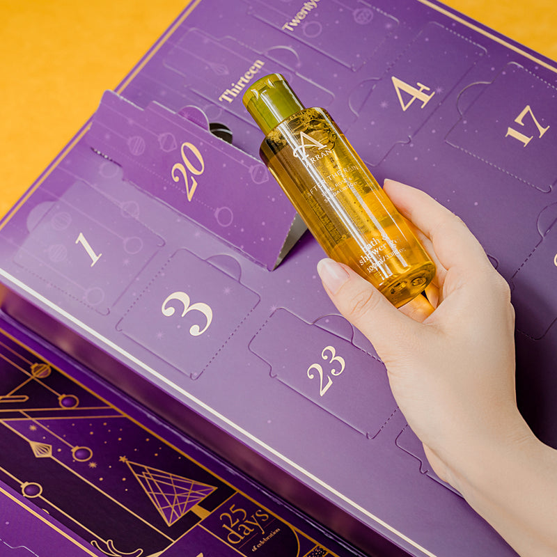Perfume & Fragrance Advent Calendar 2025 | ARRAN Sense of Scotland