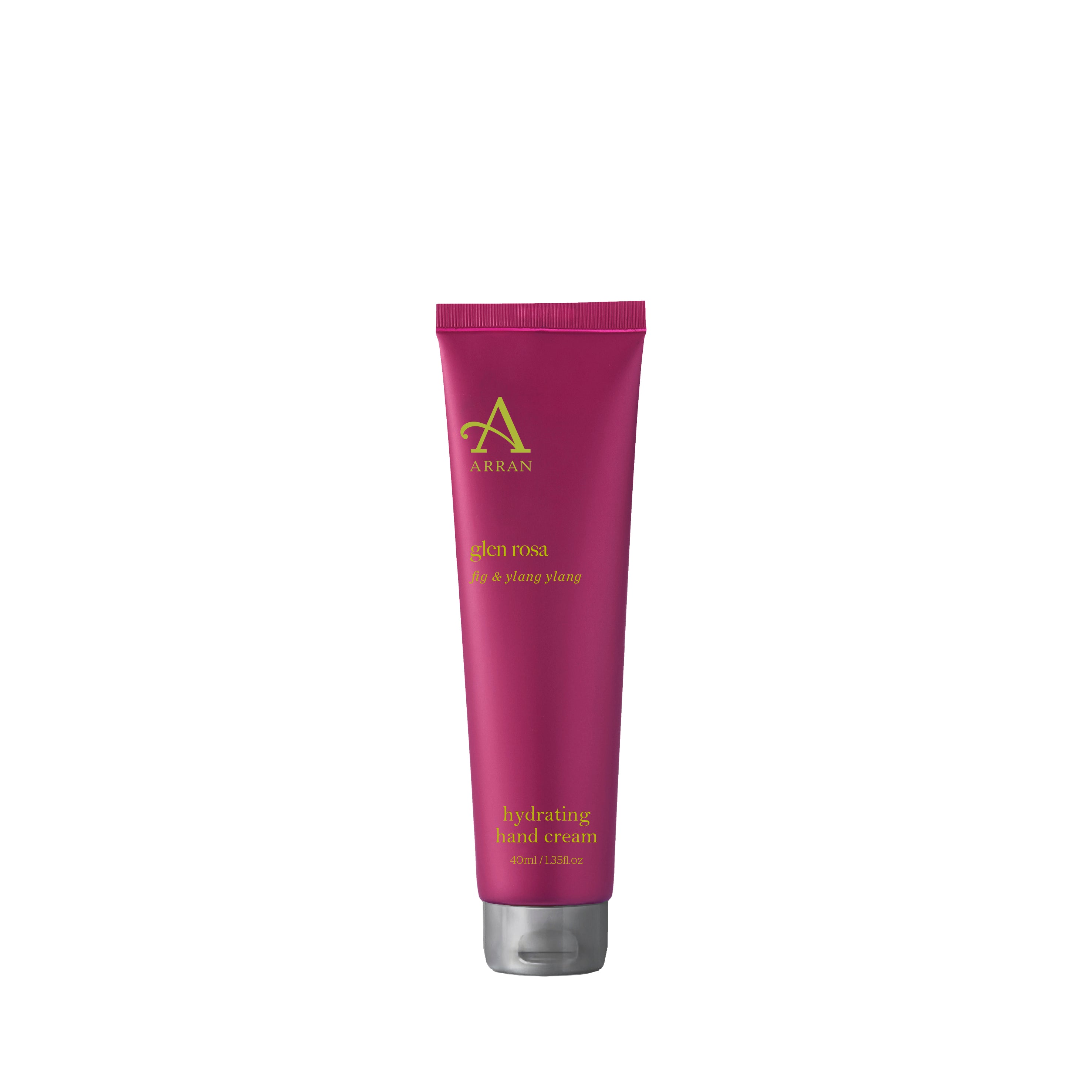 Glen Rosa Hand Cream 40ml | Fig & Ylang Ylang | ARRAN – ARRAN Sense of ...