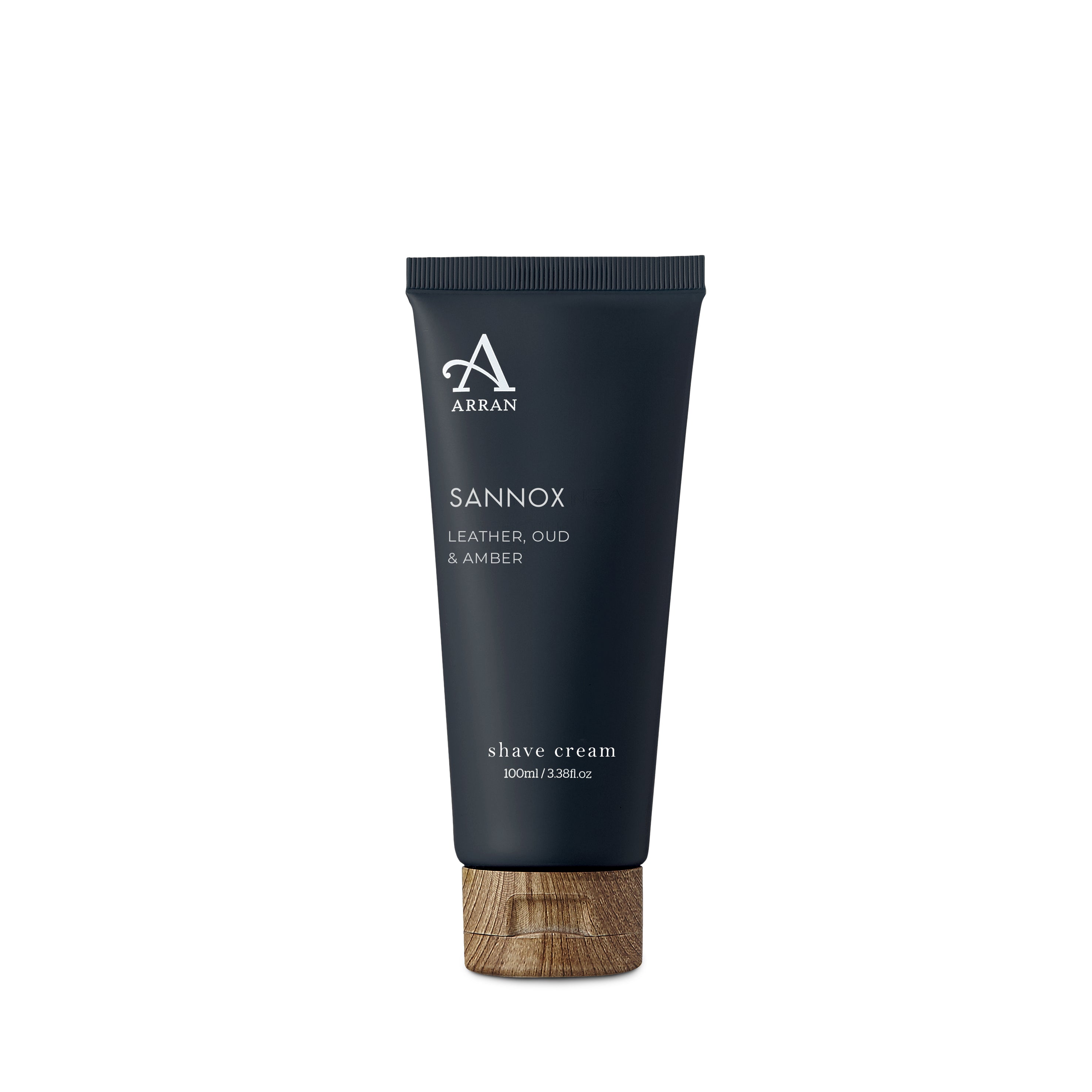 Sannox 100ml Shave Cream – ARRAN Sense of Scotland