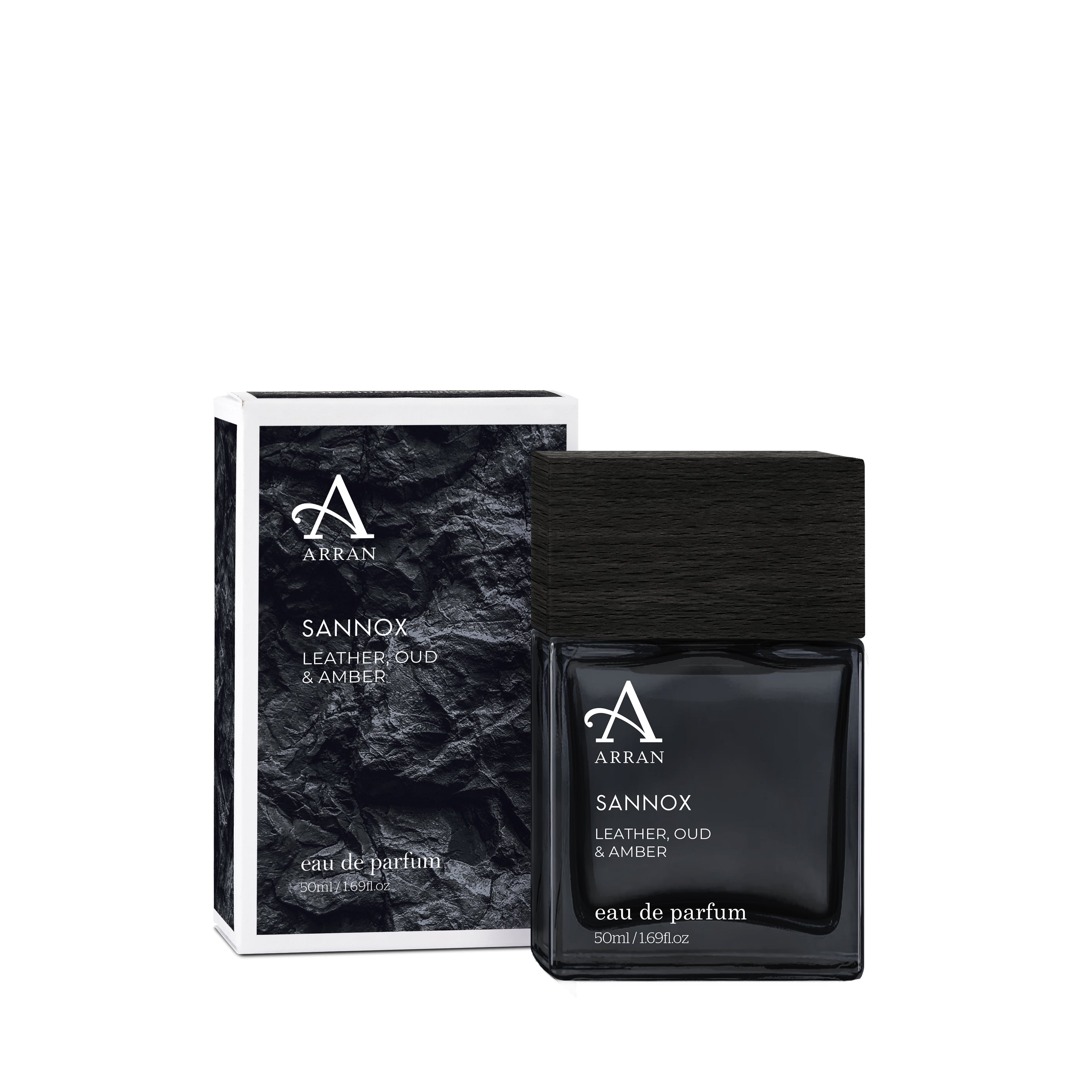 Sannox 50ml Eau De Parfum – ARRAN Sense of Scotland