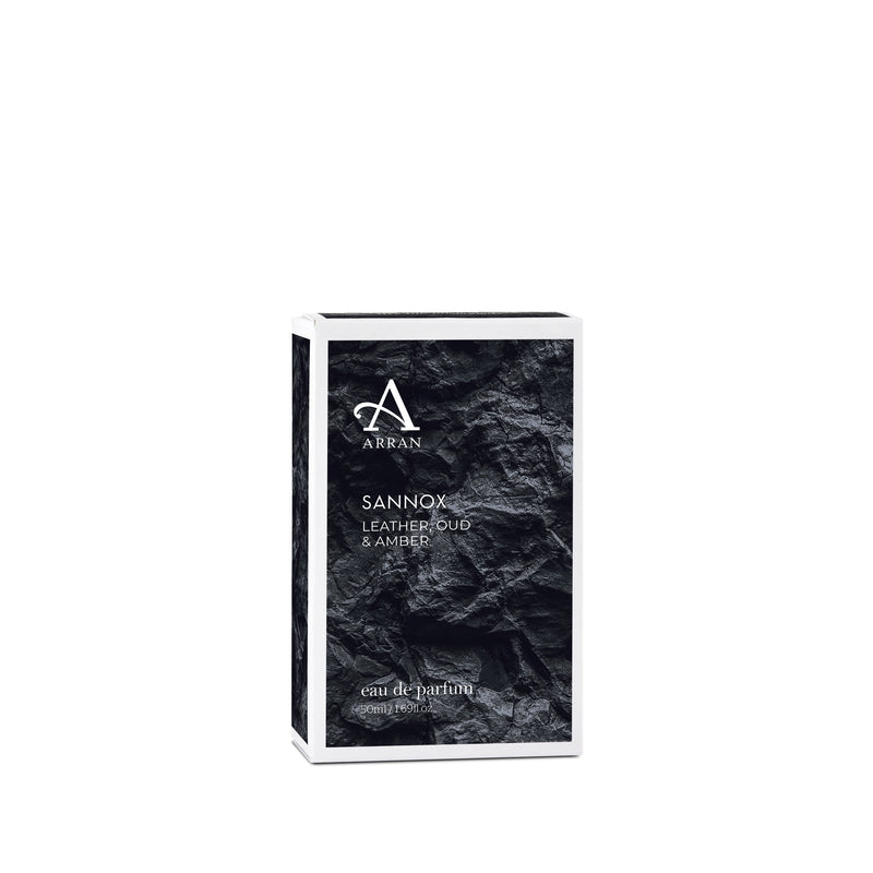 Sannox 50ml Eau De Parfum – ARRAN Sense of Scotland