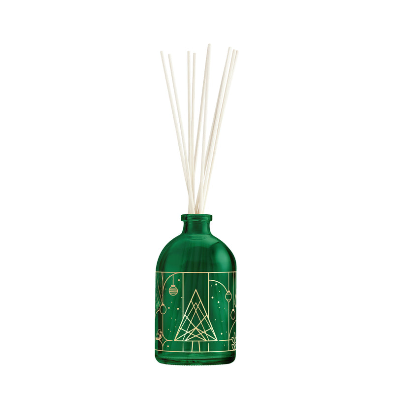Jasmine, Cedar & Cassis 100ml Reed Diffuser – ARRAN Sense of Scotland