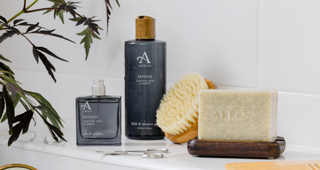 Sannox 50ml Eau De Parfum – ARRAN Sense of Scotland