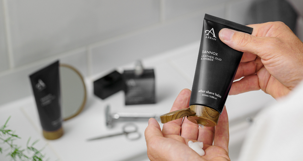 Sannox After Shave Balm – ARRAN Sense of Scotland