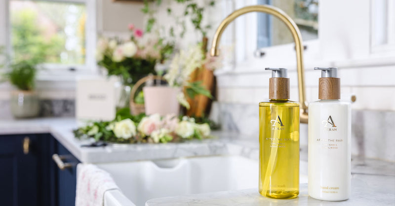 Arran Aromatics | ARRAN Sense of Scotland | Bath, Body & Home Products