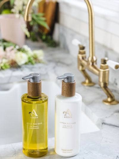 Arran Aromatics | ARRAN Sense of Scotland | Bath, Body & Home Products