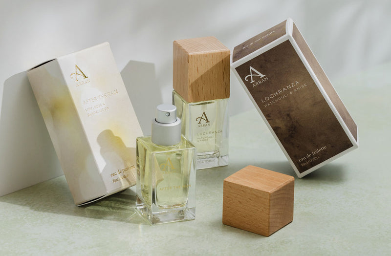 Arran Aromatics | ARRAN Sense of Scotland | Bath, Body & Home Products