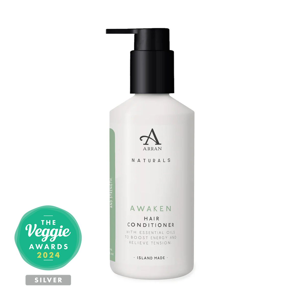 Awaken Mint & Eucalyptus Natural Conditioner – ARRAN Sense of Scotland