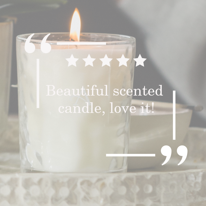 Fig Scented Candle | 35cl | Made in Scotland – ARRAN Sense of Scotland