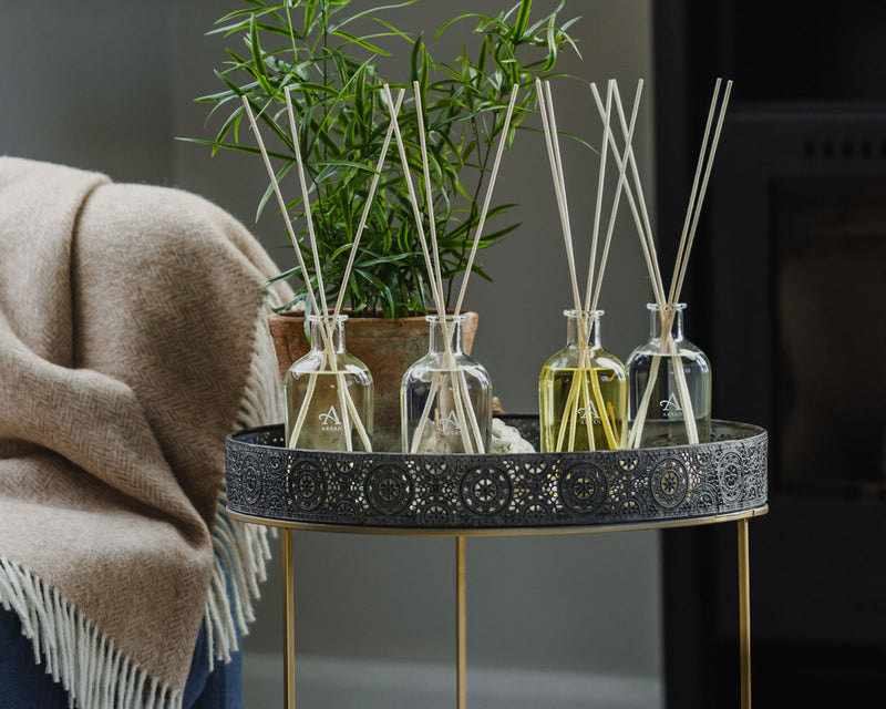 Arran Aromatics | ARRAN Sense of Scotland | Bath, Body & Home Products