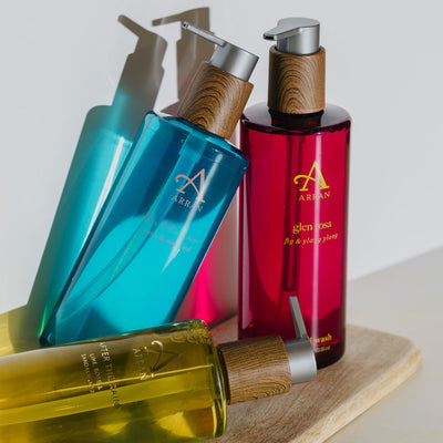 Arran Aromatics | ARRAN Sense of Scotland | Bath, Body & Home Products
