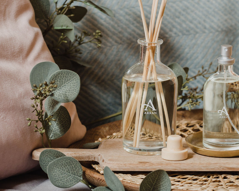 Arran Aromatics | ARRAN Sense of Scotland | Bath, Body & Home Products