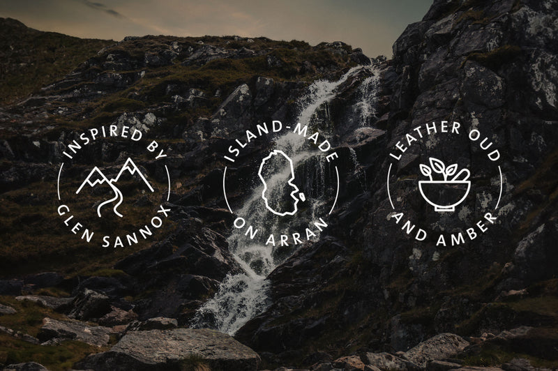 Sannox After Shave Balm – ARRAN Sense of Scotland