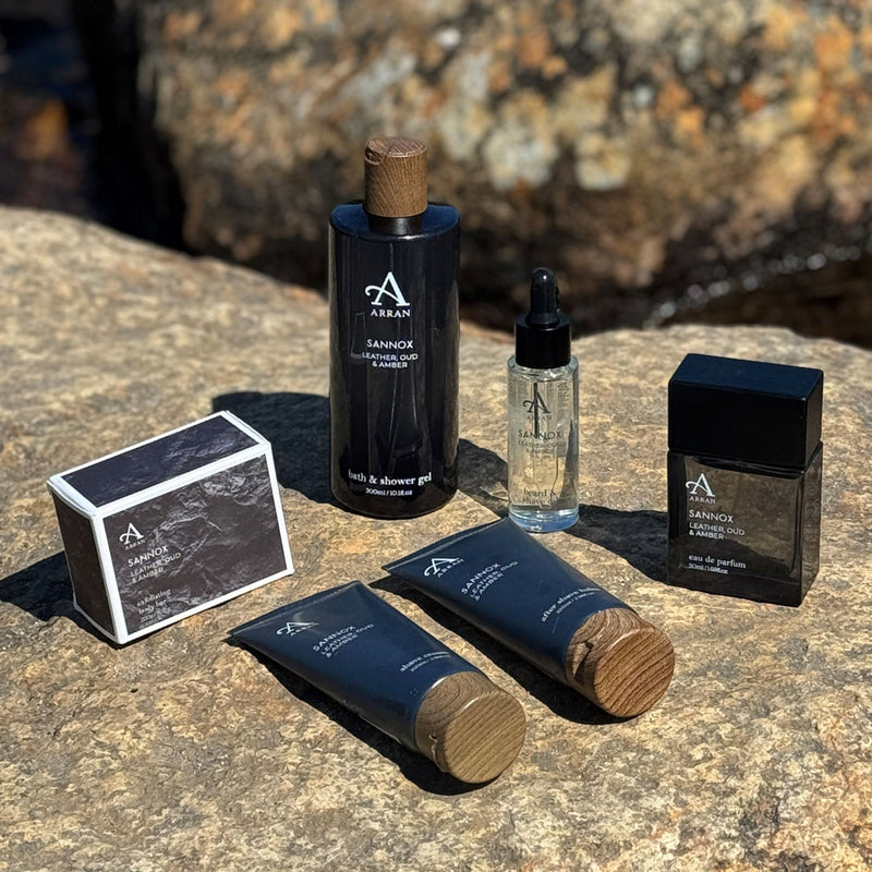Sannox After Shave Balm – ARRAN Sense of Scotland