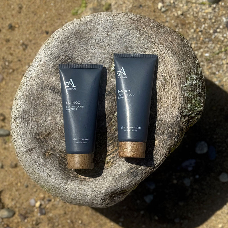 Sannox After Shave Balm – ARRAN Sense of Scotland