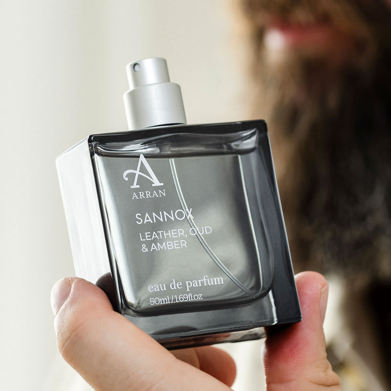 Sannox 50ml Eau De Parfum – ARRAN Sense of Scotland