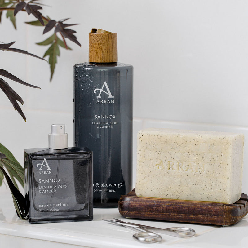 Sannox 50ml Eau De Parfum – ARRAN Sense of Scotland