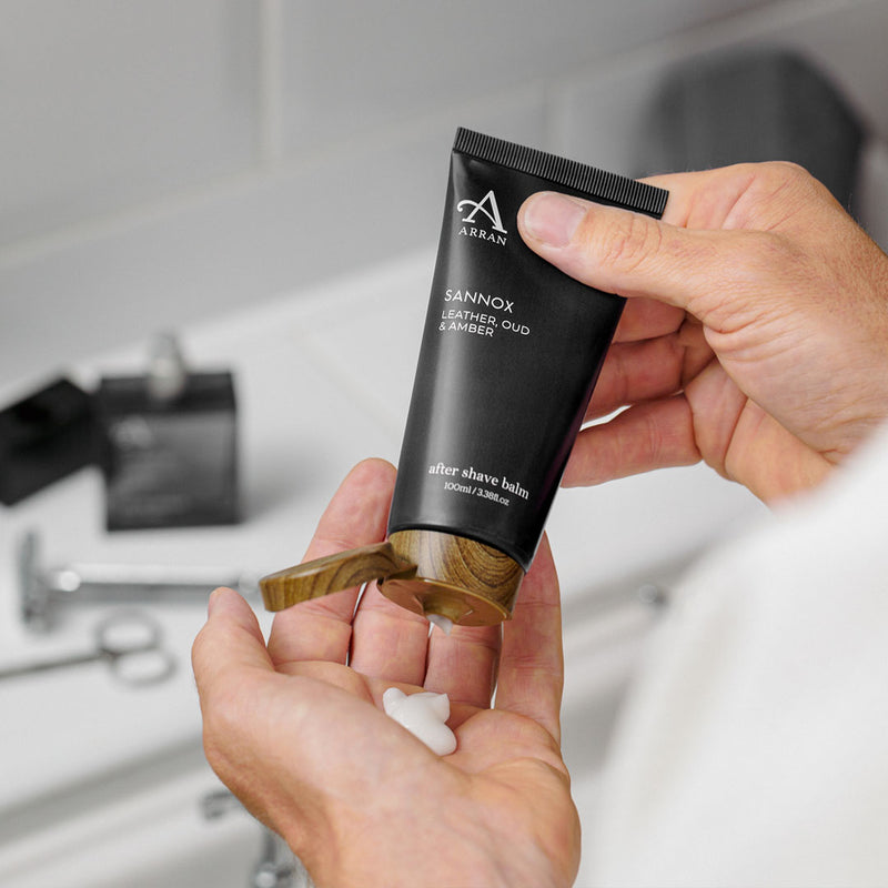 Sannox After Shave Balm – ARRAN Sense of Scotland