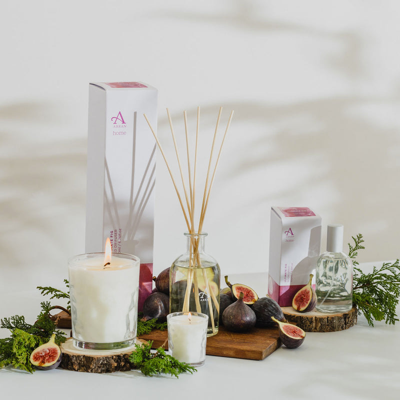 Ultimate Fig Reed Diffuser | Made in Scotland – ARRAN Sense of Scotland