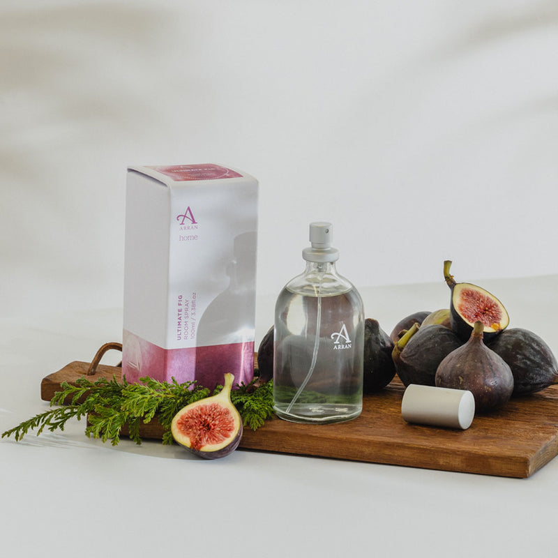 Ultimate Fig 100ml Room Spray | Made in Scotland – ARRAN Sense of Scotland