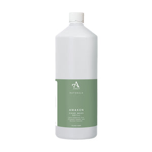 Awaken Mint & Eucalyptus Natural Soap Bar – ARRAN Sense of Scotland