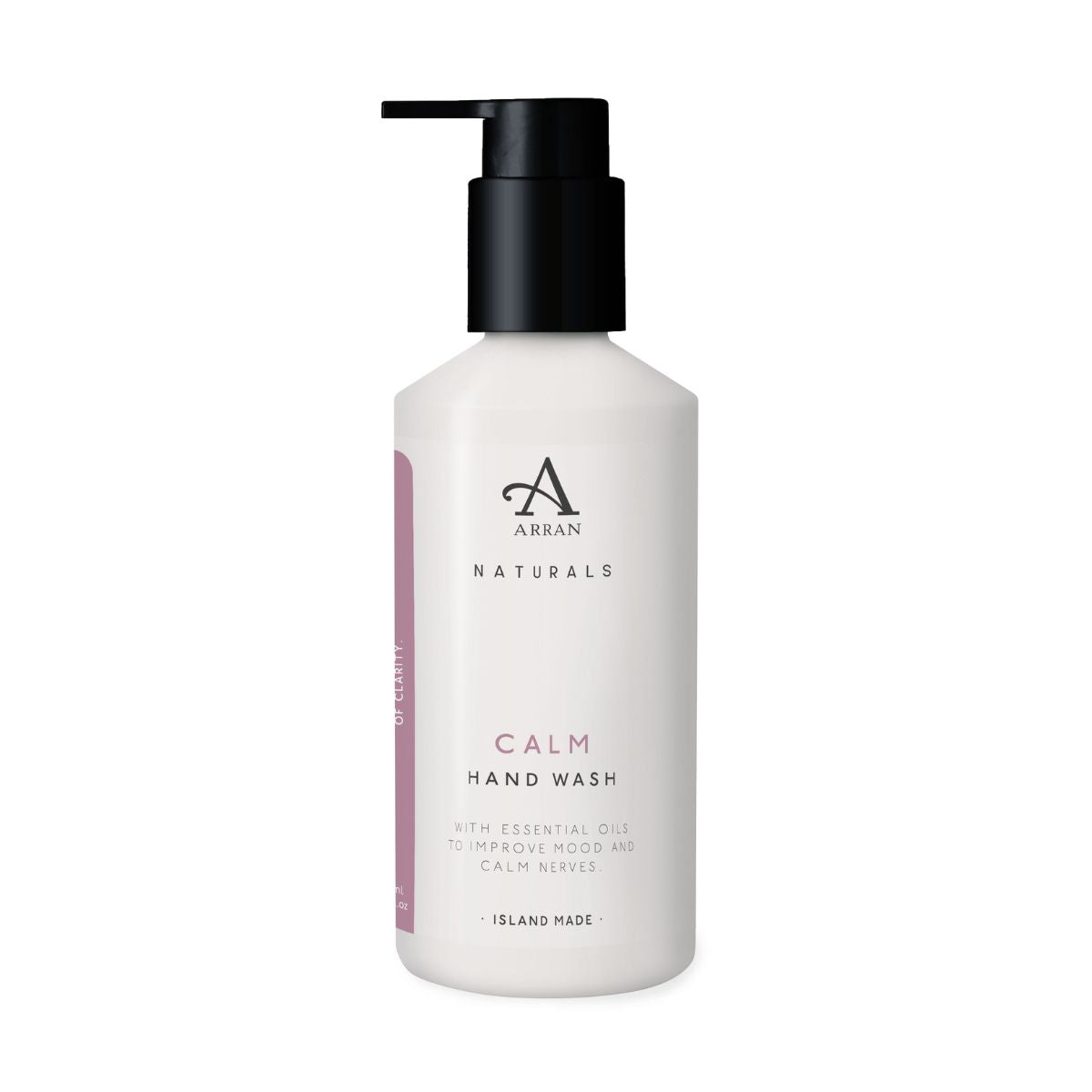 Calm Lavender & Chamomile Hand Wash – ARRAN Sense of Scotland