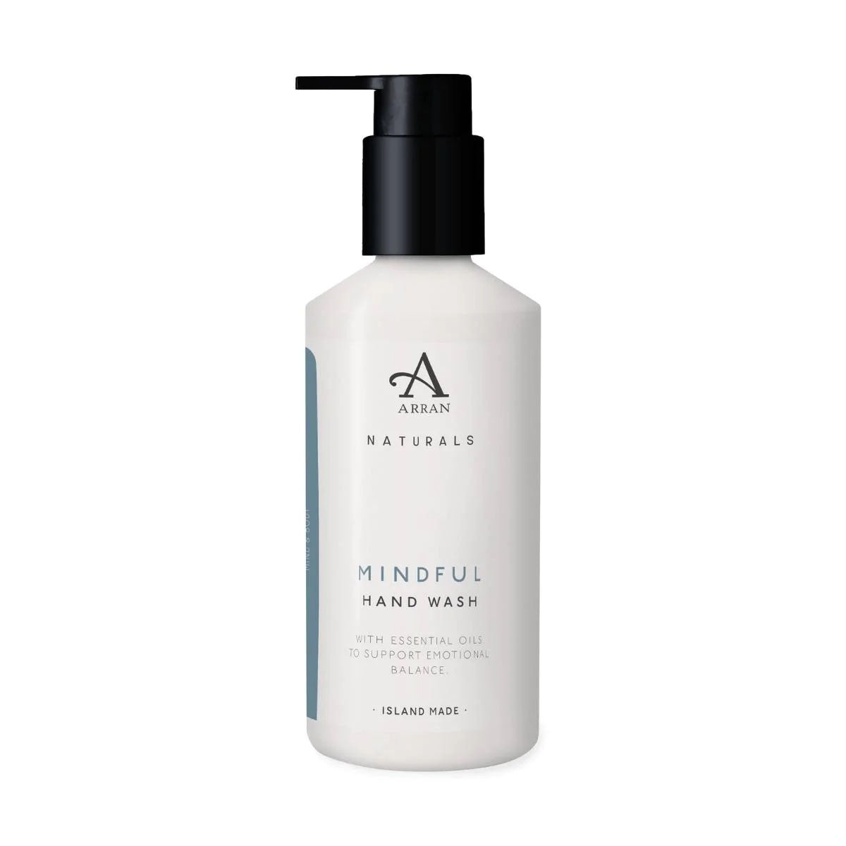 Mindful Lemon & Patchouli Hand Wash – ARRAN Sense of Scotland