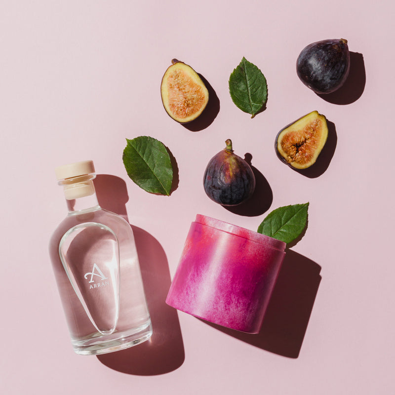 Ultimate Fig Reed Diffuser | Made in Scotland – ARRAN Sense of Scotland